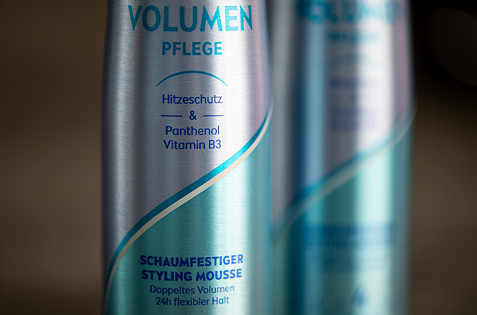 High-grade premium packaging: Aluminium aerosol cans - Aerobal